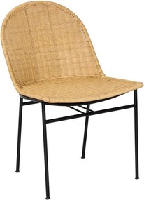 Ratanová zahradní židle Bonami Essentials Sofia