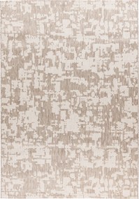 Obsession, AKCE: 120x170 cm Kusový koberec My Tallinn 542 Taupe – na ven i na doma, béžová, chodba / předsíň