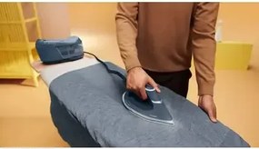 Philips PerfectCare PSG6042/20 modrá / Parní generátor / 2400 W / 1.8