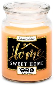 Svíčka Home sweet home (Vůně svíčky: Tropické ovoce)