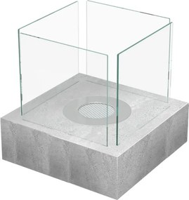 KRATKI biokrb Tango 3 Imitace betonu