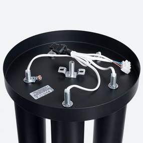 Sollux Lighting Stropní svítidlo LAGOS 5P bílé