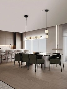 Designový lustr Pallina 2