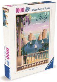 Ravensburger 120012092 pohlednice z capri