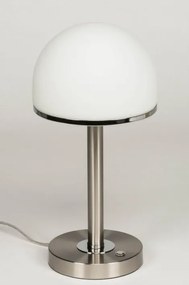 Stolní designová LED lampa Surround S
