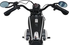Elektrická motorka BMW R18 černá