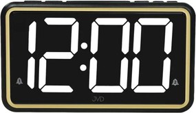 JVD Digitální budík do sítě s LED podsvícením JVD SB110.2
