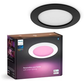 Philips - LED RGBW Stmívatelné koupelnové svítidlo Hue SLIM LED/12W/230V IP44