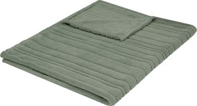 Livarno® Hebká deka, 150 x 200 cm (zelená)