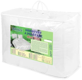 BROTEX Francouzská přikrývka Aloe Vera zimní 240x220cm 2370g