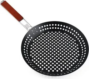 UG Grill Grilovací pánev se skládací rukojetí