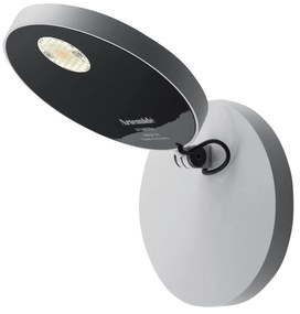 Artemide Demetra Spotlight nástěnné 3000K bílá