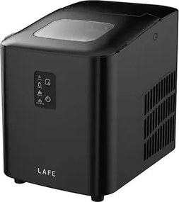 Lafe Ice Cube Maker černá / Výrobník ledu / 120 W / 1 l / 12 kg ledu z