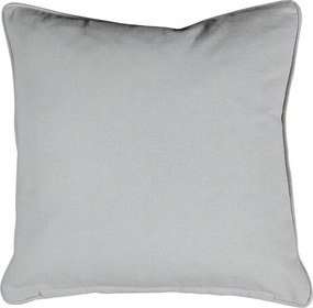 Šedý polštář Mr.Right - 45*10*45cm