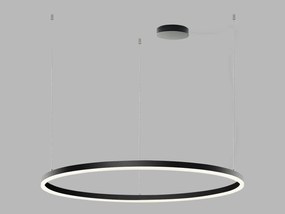 Led2 Závěsné LED svítidlo CIRCLE P-Z ø 120 cm Barva: Bílá, Stmívání, řízení: DALI/PUSH
