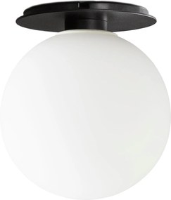 Nástěnná / stropní lampa TR, Black, Matt Opal – AUDO COPENHAGEN