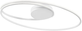 LED stropní svítidlo Viareggio 60 bílé