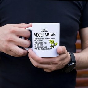 Ahome Hrneček Jsem vegetarián 330 ml