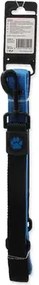 ACTIVE DOG Vodítko Bungee Neoprene L modré / Neopren, nylon / Šířka 2,