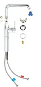 Grohe Essence - Baterie pro umyvadlovou mísu chrom