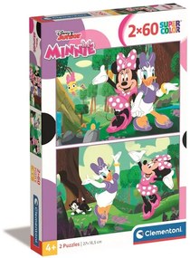 Puzzle Minnie Mouse