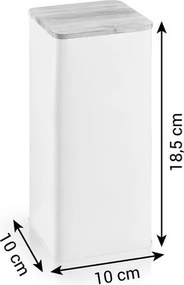 TESCOMA Dóza na potraviny ONLINE 18 cm