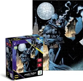 DODO Puzzle Batman a Catwoman / 350 dílků / 23 x 32 cm