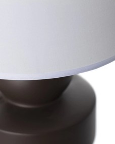 Stolní lampa Rigual 33cm