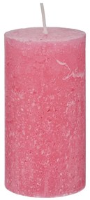 Butlers RUSTIC Svíčka 13 cm - růžová