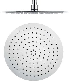Sapho Slim - Horní sprcha Slim, průměr 30 cm, chrom MS573
