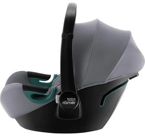 Britax Römer Autosedačka Baby-Safe 3 i-Size, 0-15 měsíců Nordic Grey