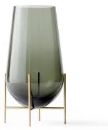 Echasse Vase průměr 15 cm, výška 28 cm Audo (MENU)