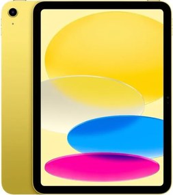 Apple iPad 11" 128GB Wi-Fi žlutý Žlutá