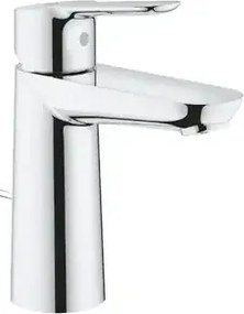 Grohe BauEdge - Umyvadlová baterie s výpustí chrom