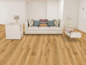 Tajima, Vinylová podlaha lepená Tajima Classic Ambiente XL 8018, 1219,2 x 228,6 mm
