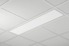 Prokognitivní přímo svítící LED svítidlo vestavné Spectrasol CBP BASIC 1200x300 DALI