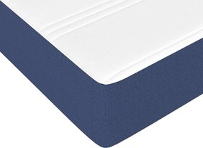 vidaXL Box spring postel s matrací 100 x 200 cm textil [3144157] Barva: taupe