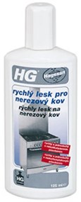 Rychlý lesk pro nerezový kov