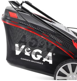 Akumulátorová sekačka na trávu VeGA 46S ECO 80V 6in1 + AKU set