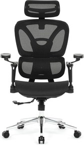 Autronic Kancelářská židle KA-B2361 Barva potahu: Černá