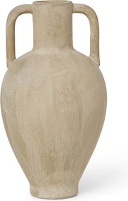 Váza Ary 11,5 cm písková