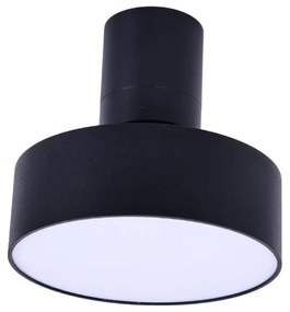 Rabalux 71322 - LED Stropní svítidlo OVIDIA LED/16W/230V 3000K černá