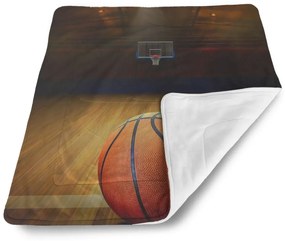 Sablio Deka pro miminko Basketball - 80x100 cm
