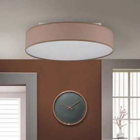 Orion DL7-627/4Braun Stropní svítidlo UFO hnědé, průměr 50cm