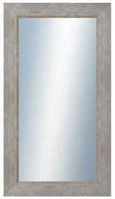 DANTIK - Zarámované zrcadlo - rozměr s rámem cca 50x90 cm z lišty TOMAS bílá velká (3032)