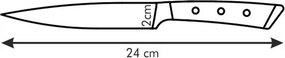 TESCOMA Nůž univerzální AZZA 13 cm