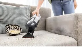 BOSCH BBH3ALL28 Flexxo 4 bílá/černá / Aku tyčový vysavač / 25.2 V / 55