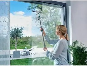 Leifheit 51042 Vysavač na okna a koupelny s Click adaptérem Nemo