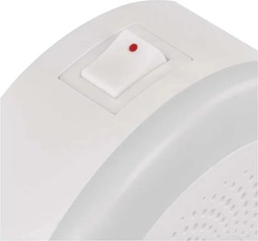 EMOS Kulaté LED noční světlo do zásuvky P3326