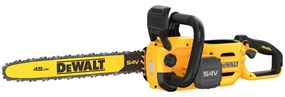 DeWALT - 54V AKU řetězová pila 45 cm, bez baterie a nabíječky DCMCS574N